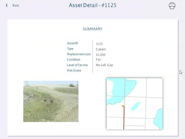 Create an Asset Condition Assessment